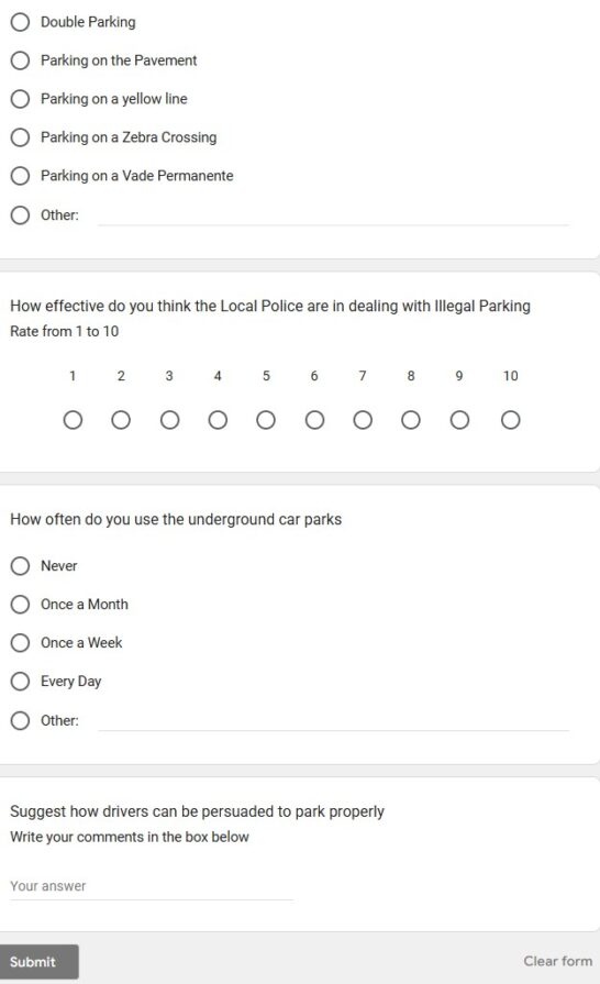 An introduction to the Google Office suite - Javea Computer Club
