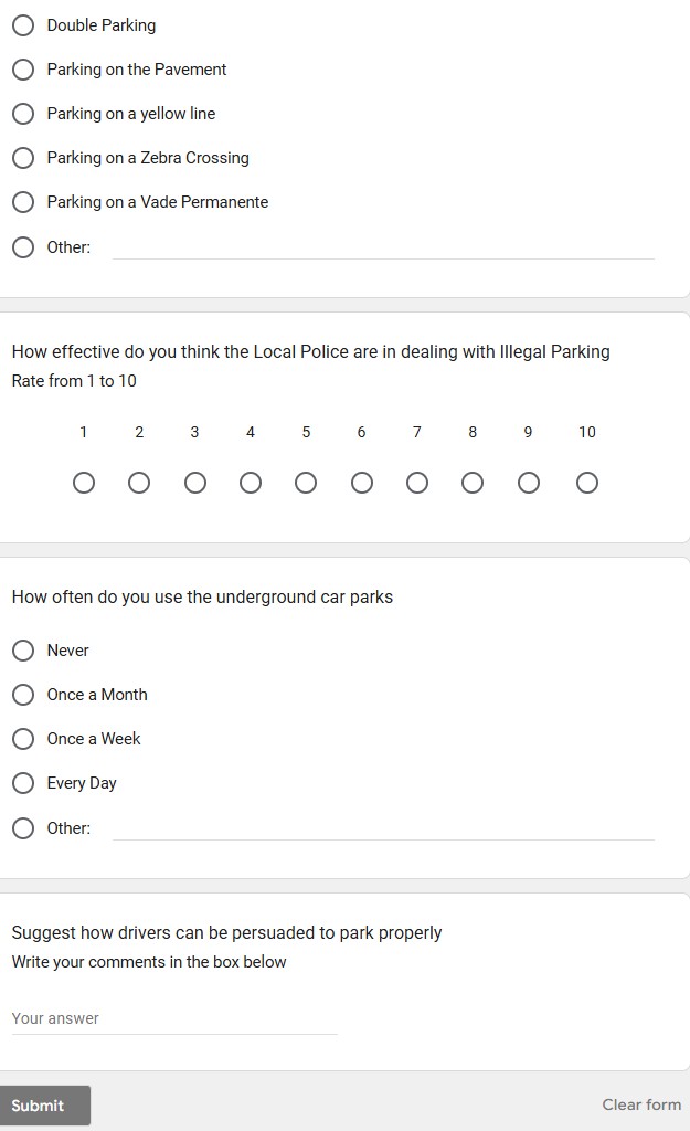 An introduction to the Google Office suite - Javea Computer Club